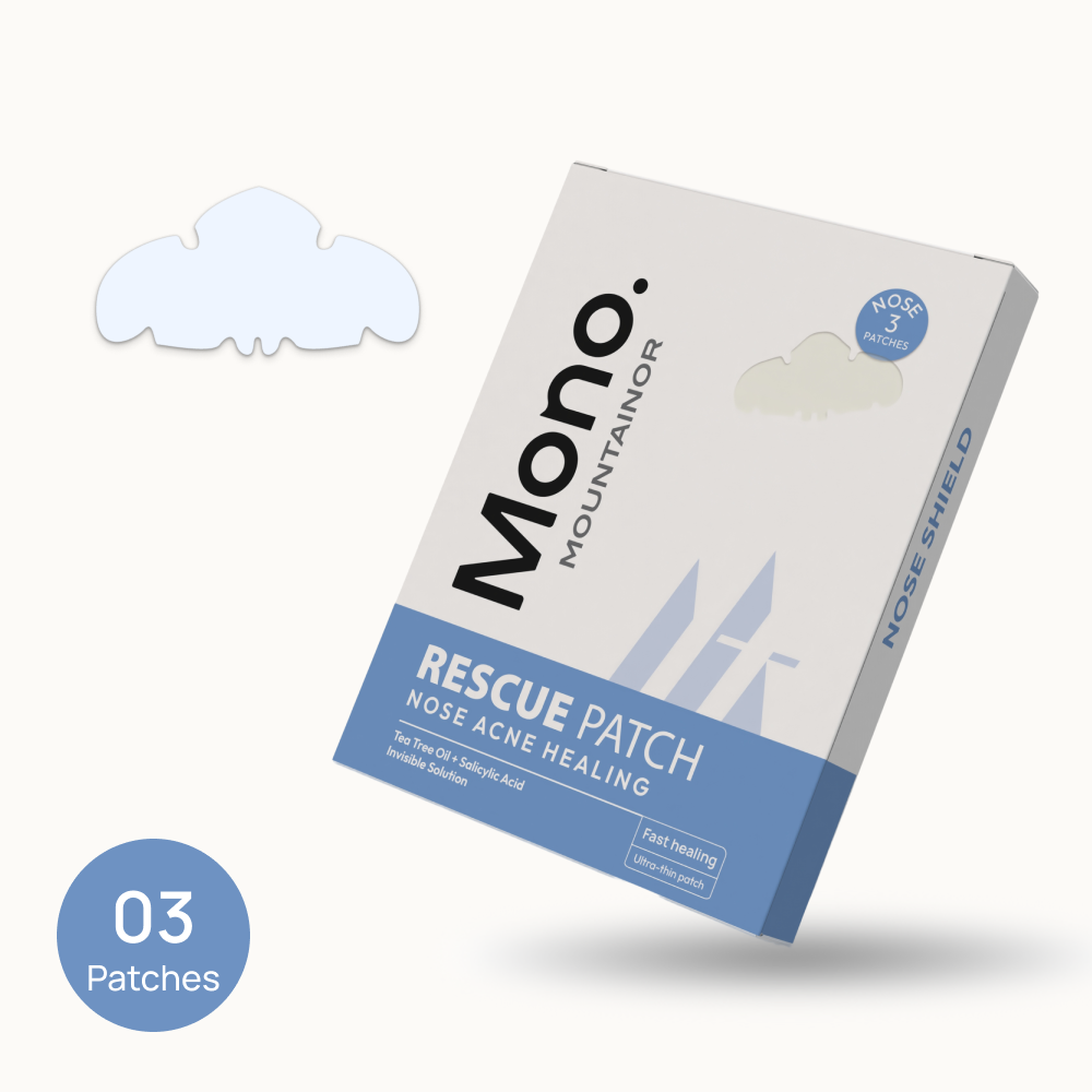 Nose Acne Rescue Patch – Mono