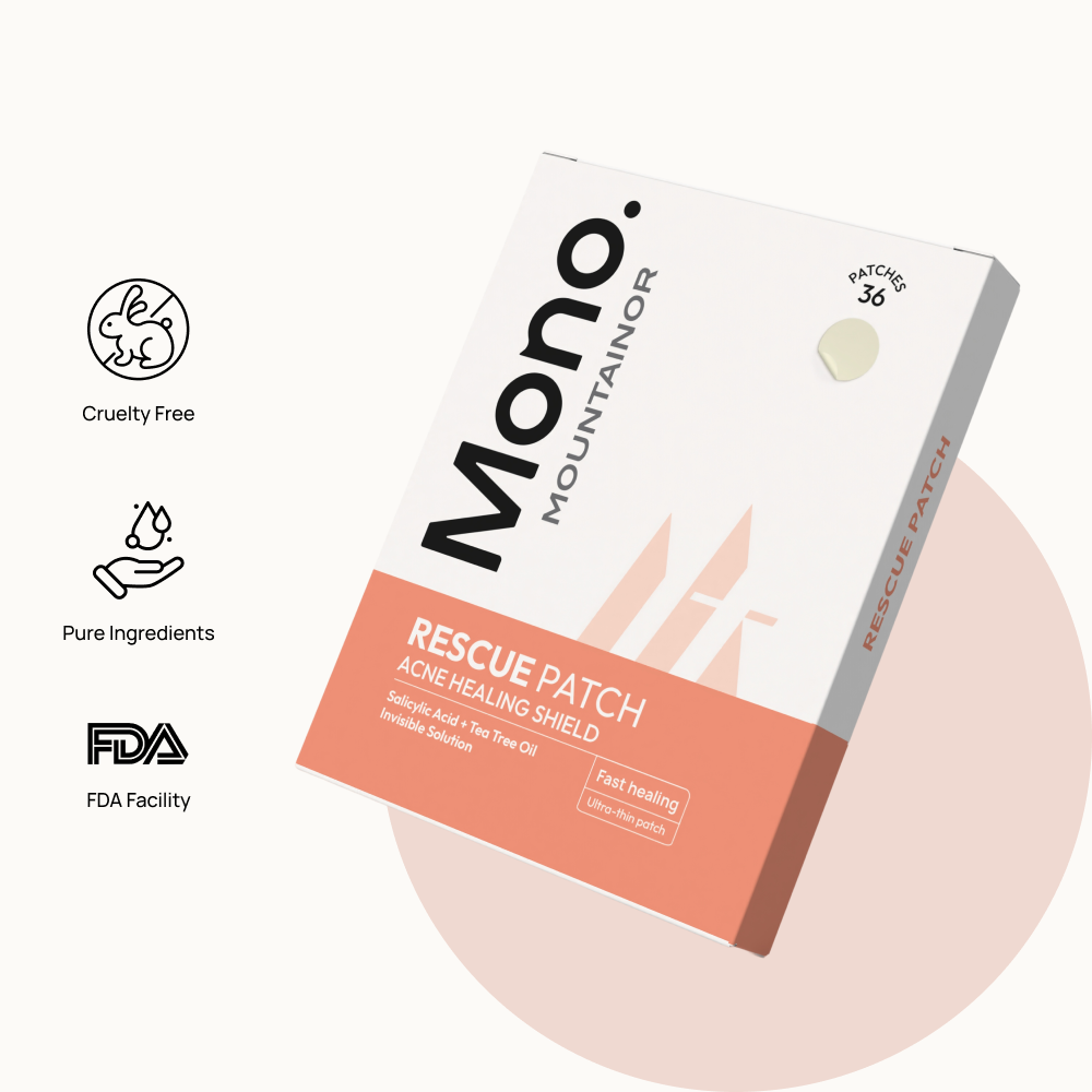 36 Dot Rescue Acne Patch – Mono